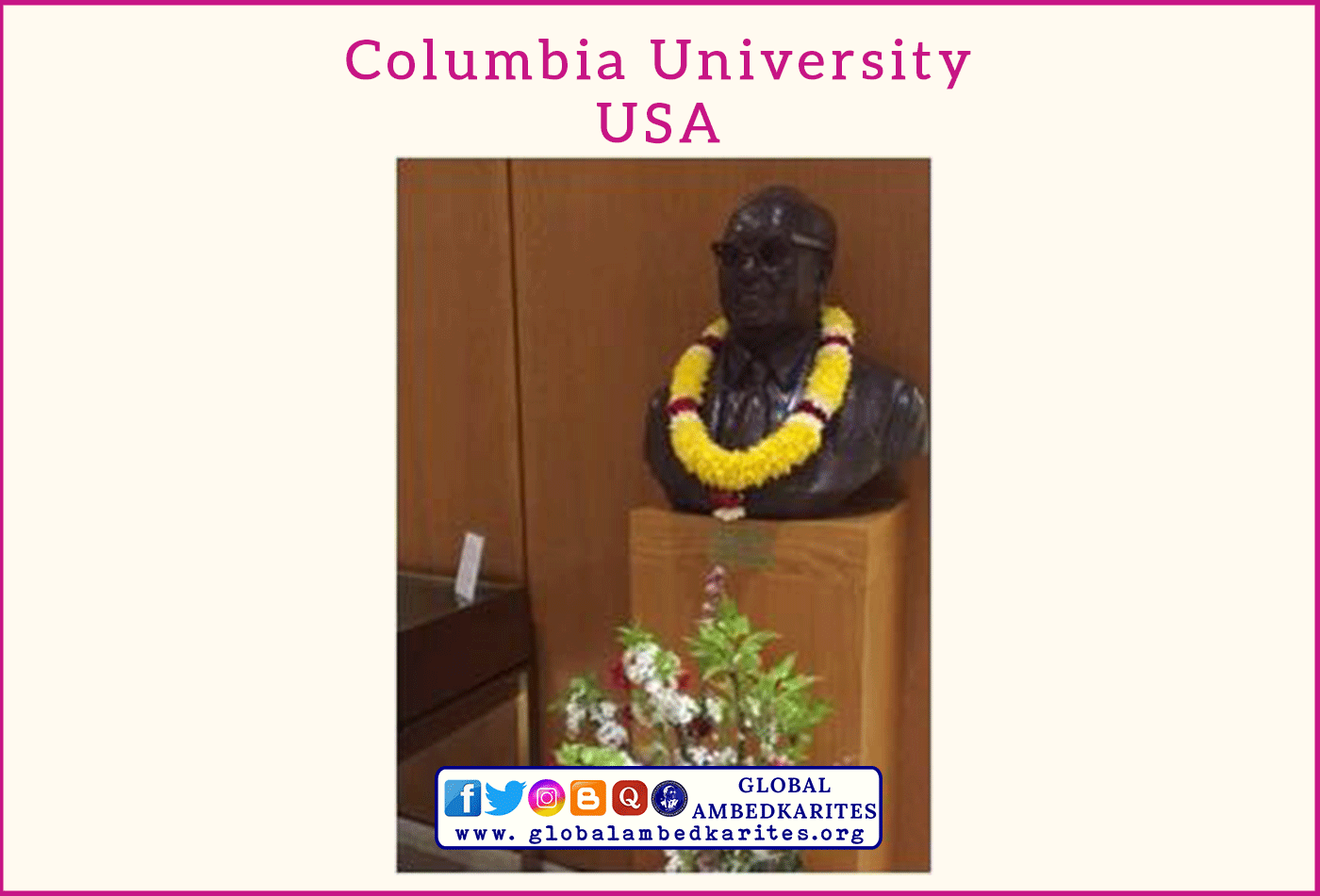 Dr. B. R. Ambedkar’s Statues, Busts and Portraits around the world ...