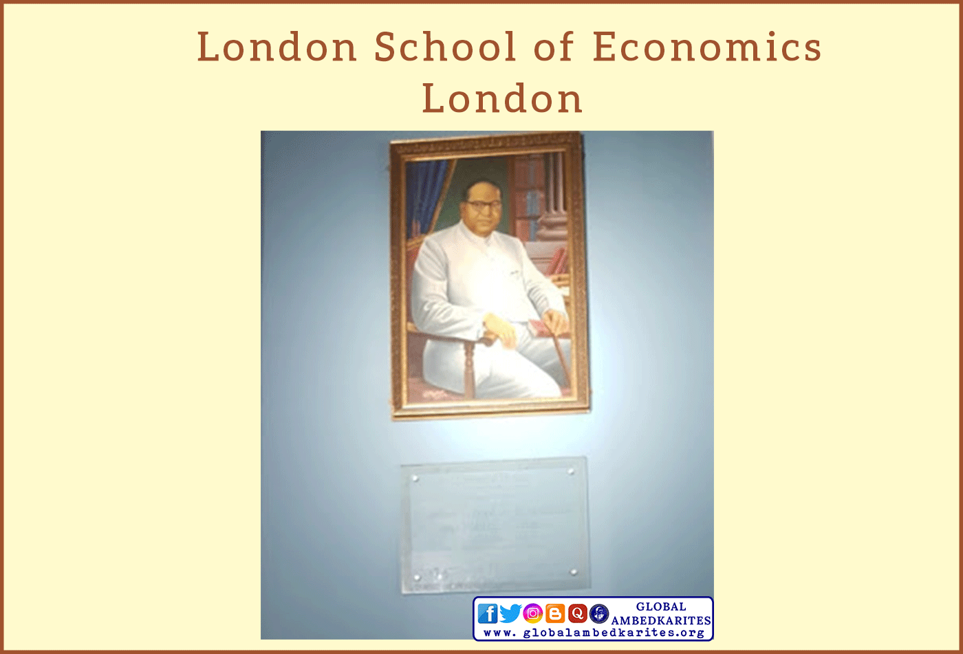 Dr. B. R. Ambedkar’s Statues, Busts and Portraits around the world ...