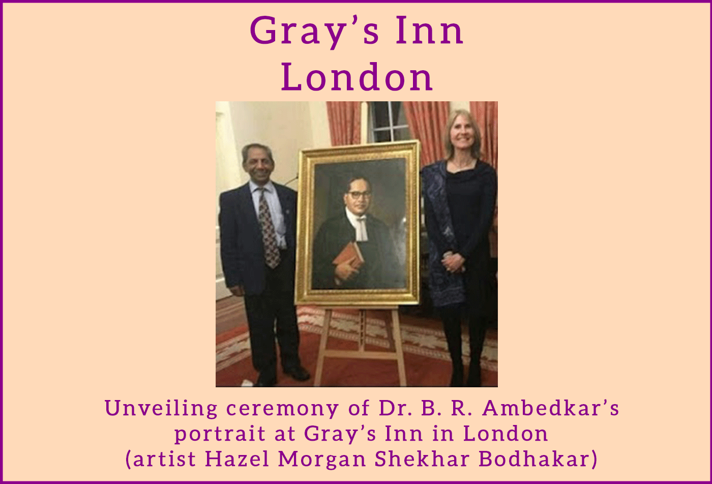 Dr. B. R. Ambedkar’s Statues, Busts and Portraits around the world ...