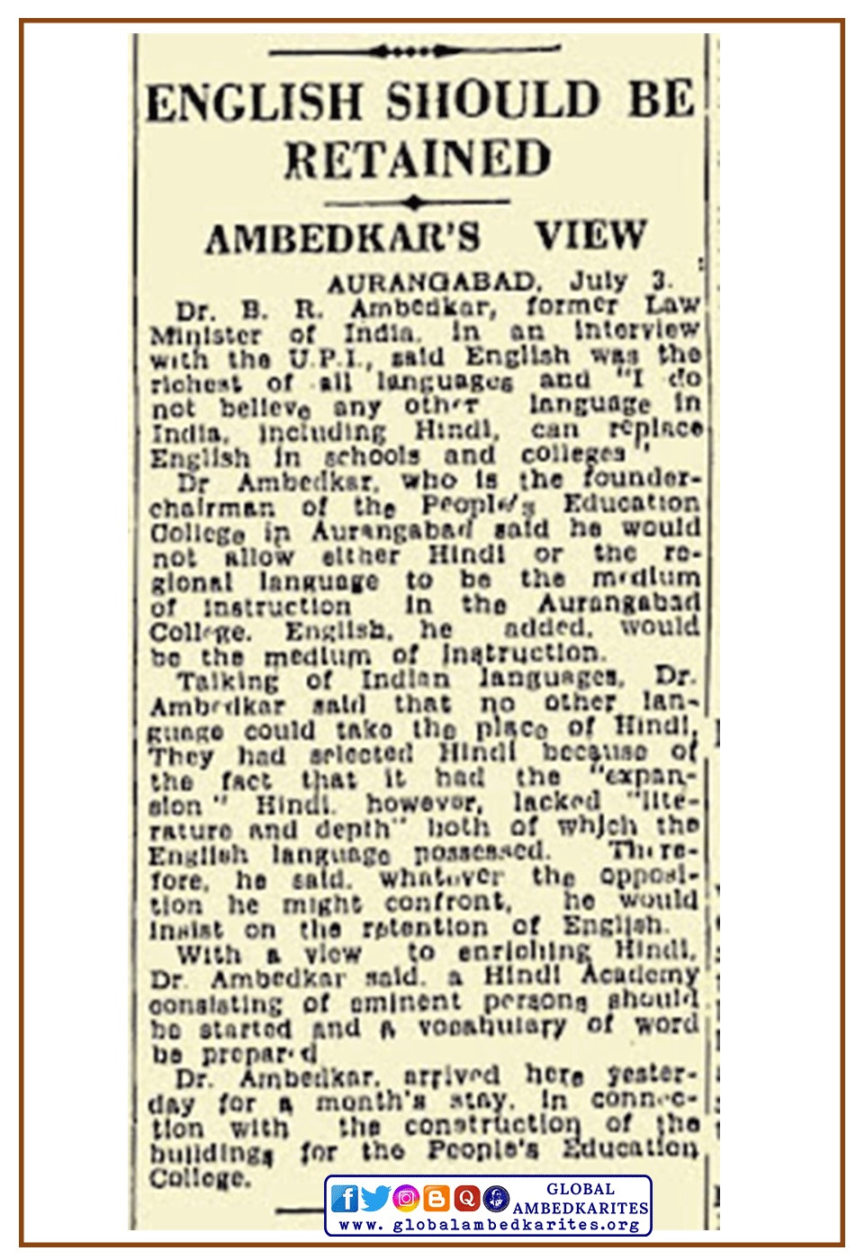 Rebuttal to claims made by anti –Periyarists and Ambedkar in, ‘Why ...
